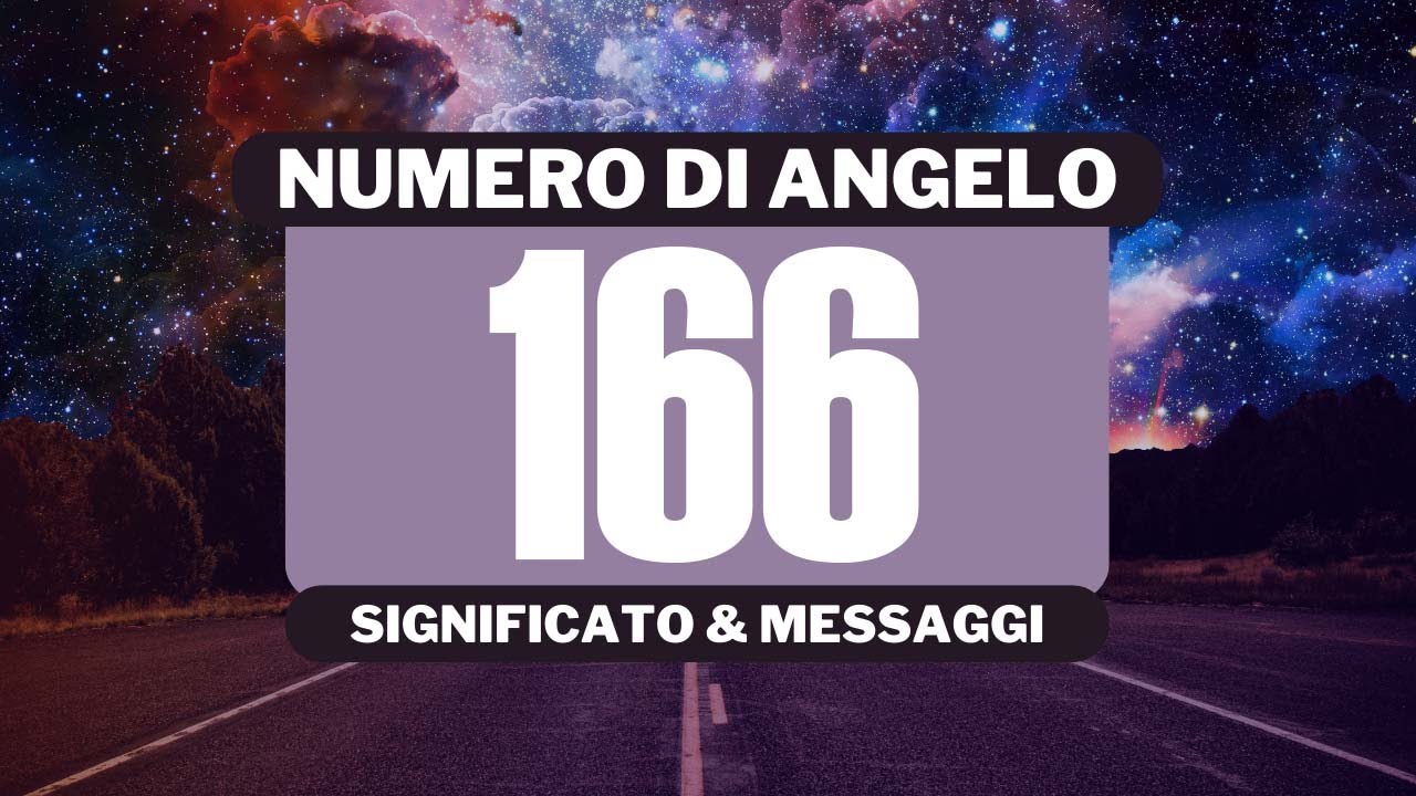 Descubre el Significado y la Importancia del Número 166 en Numerología ...